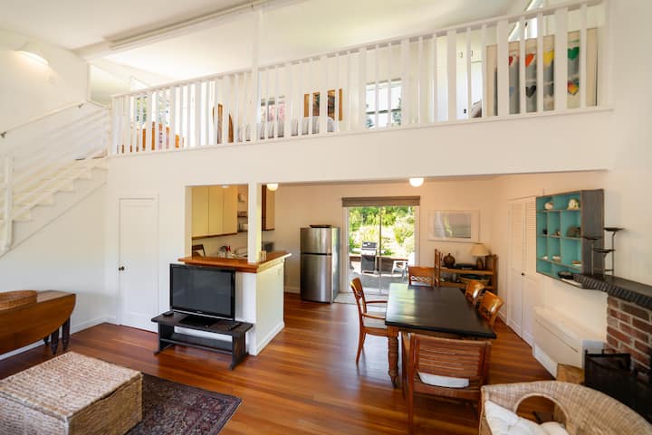 Hideaway In Quiet Bolinas Near The Beach - Bolinas, CA