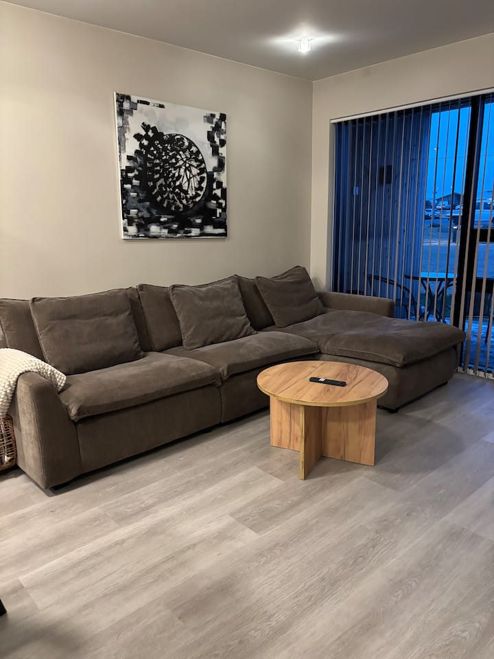 New Apartment In Njardvik - Aéroport de Reykjavík Keflavík (KEF)