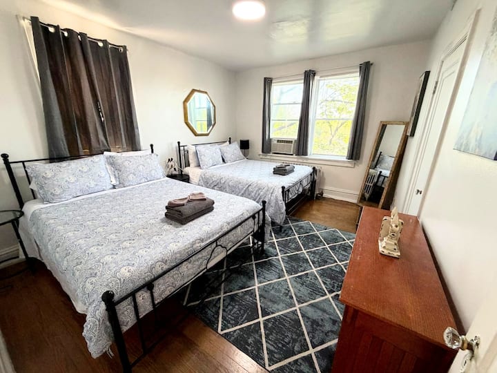 St. Louis Stay Near Zoo & Forest Park! - 聖路易斯
