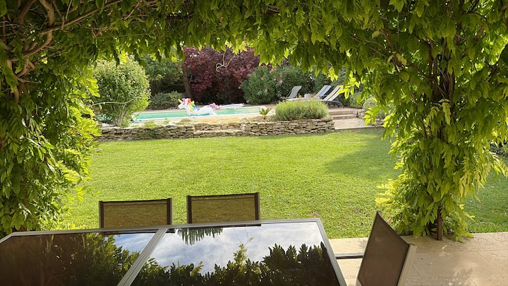 Maison Aix-en-provence Avec Piscine - Aix-en-Provence