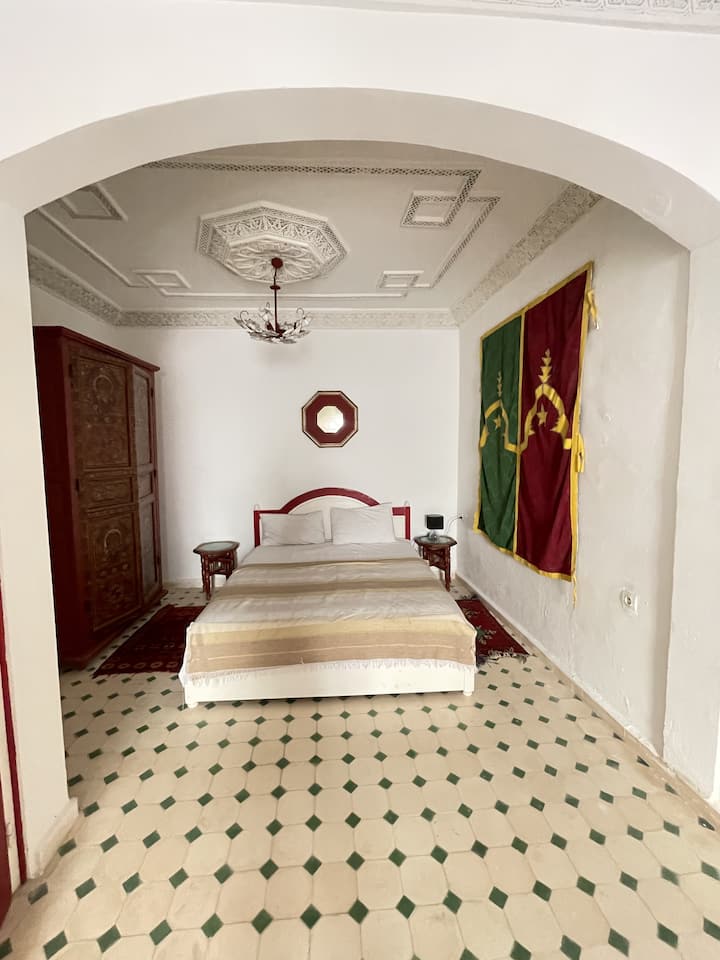 Riad Des Arts · Chambre D'exception · Médina - Essaouira
