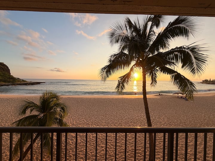 Ocean Front Oasis Reach Out For Booking Dates! - Māʻili Beach Park