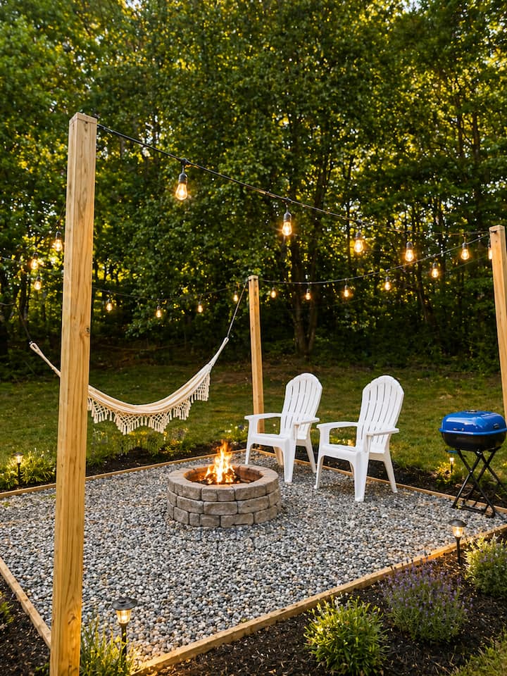 Luxury Lake House Cerca De Charlotte - Charlotte, NC