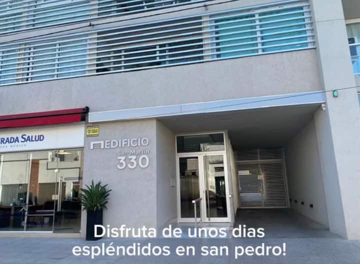 Departamento Temporario San Pedro - San Pedro