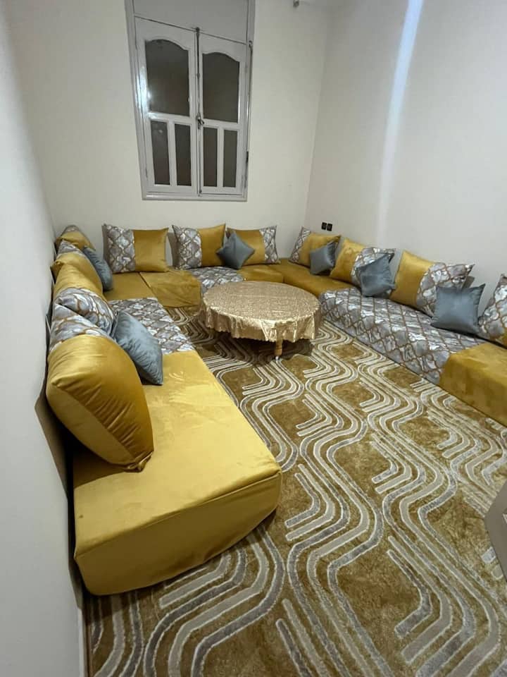 Maison Avec 5 Appartements Agadir | Plage 15 Min - Agadir