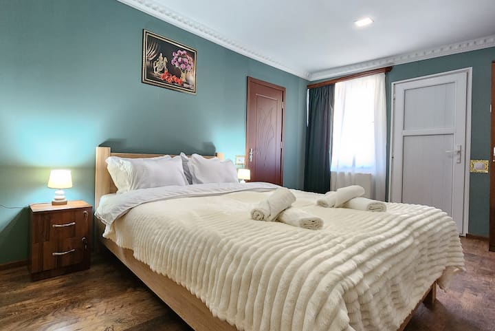 3br House W/ 3 Baths Near Sameba Cathedral Tbilisi - Tbilisi
