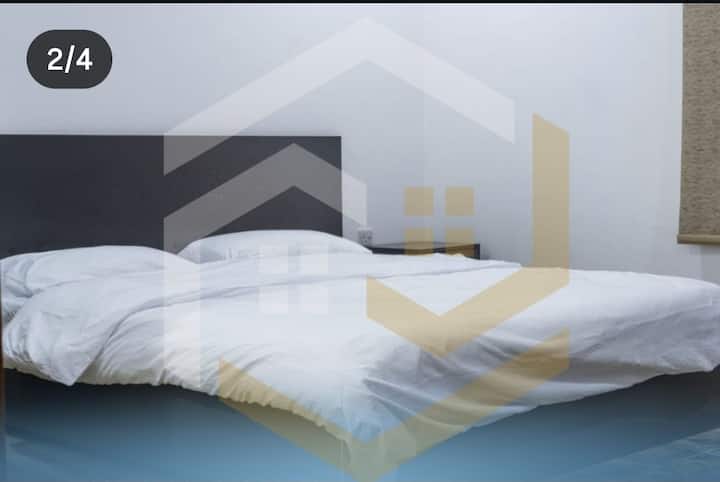 شاليه طيبة في منتجع عالبحر - クウェート