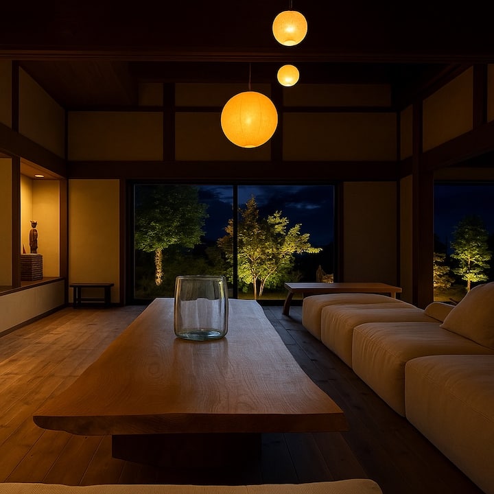 一棟貸し宿 行住坐臥 - Nagano