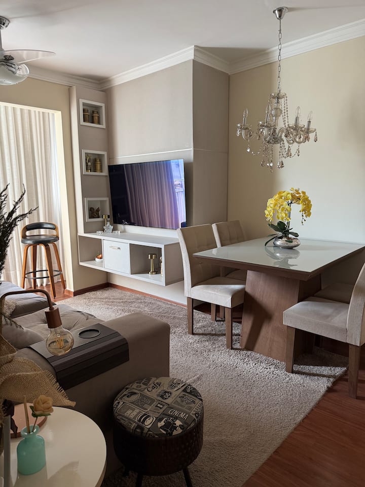 Apartamento Colina De Laranjeiras/serra - Es - Serra