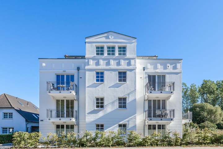 Residenz Von Flotow Wohnung 03 - Bad Doberan