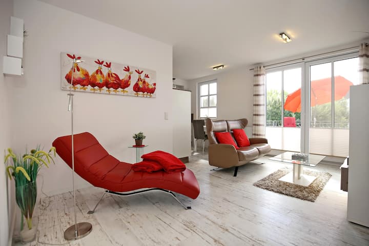 Residenz Von Flotow Wohnung 13 - Steffenshagen