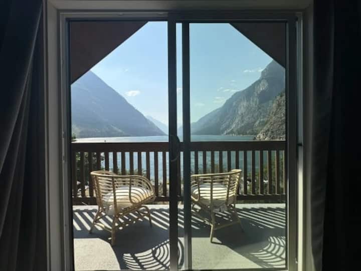 Cozy Cabin By Scenic Seton Lake - Lillooet
