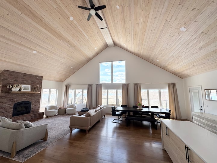 The White Lake House - Saskatchewan