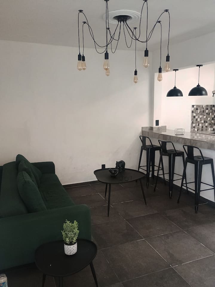 Loft Industrial Chic - Toluca