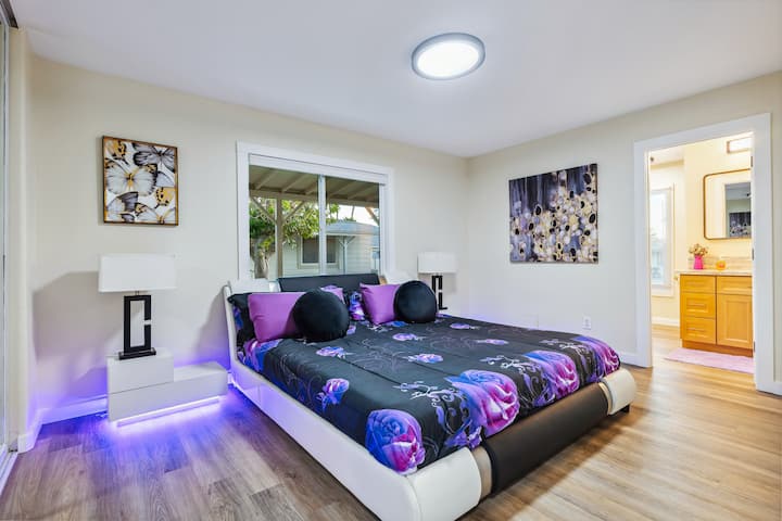 Horizon Villa | 2bd 2ba | Riverfront | Game Room - Laughlin, NV