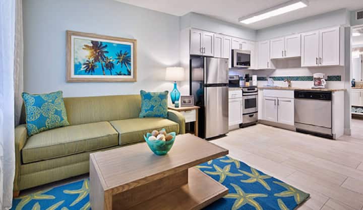 Daytona Beach Grand Seas Resort - 1b Studio - Daytona Beach, FL