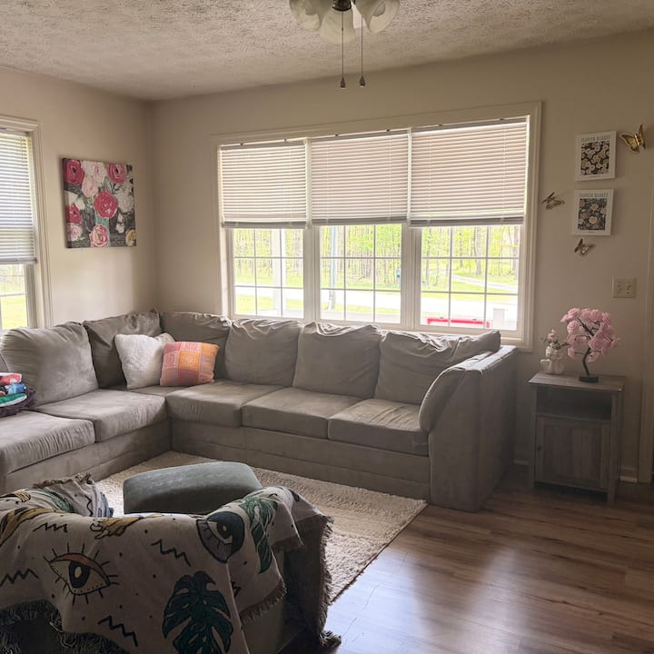 Woodland Retreat - Farmington, PA