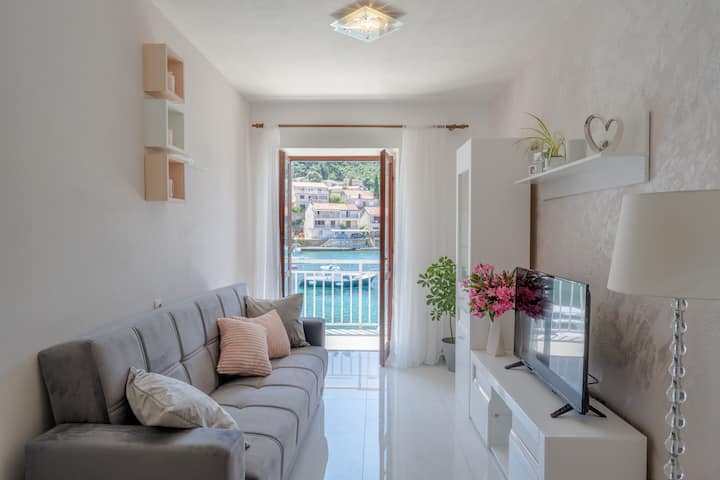 Apartman Didovic A4+1 - Smokvica