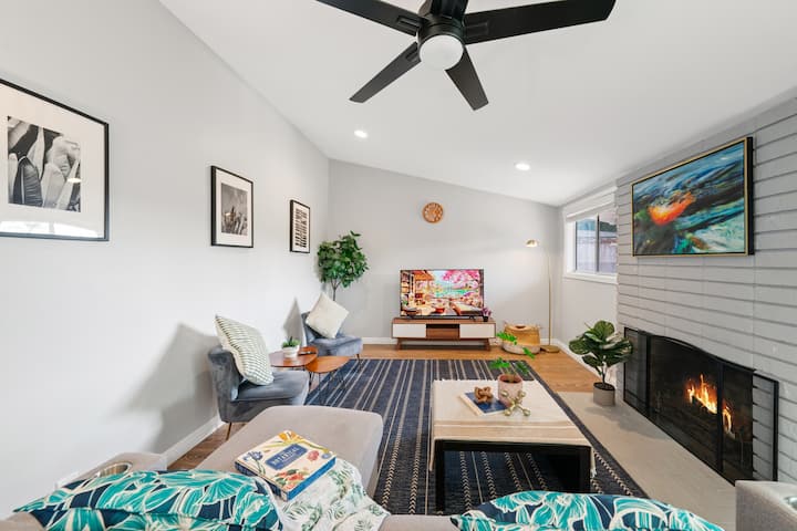 Covina Well-composed |3 Bedrooms Big Yard House - Covina, CA