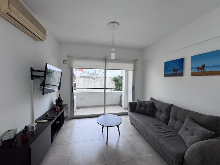 Dpto. 1 Dormitorio 18 Y 57 - La Plata