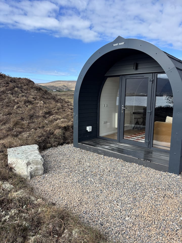 Mary Mary - Achill Shoreline Retreat - Achill Island