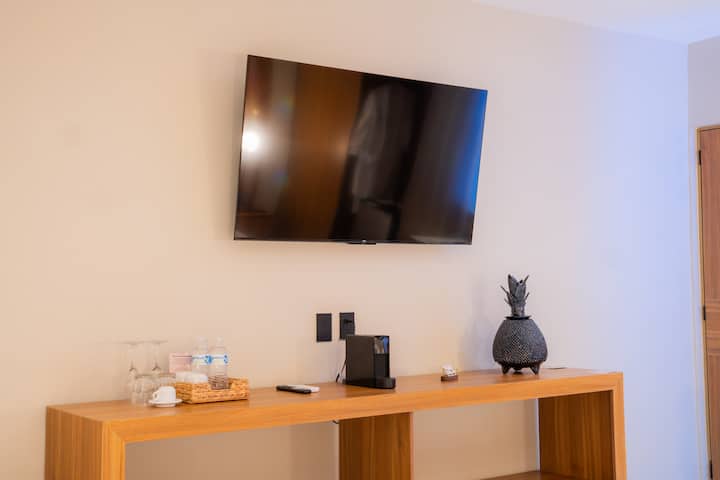 Suite King Size - Casa Mía Hotel Zamora - Zamora