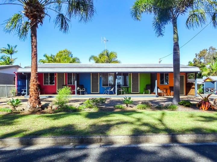 Sunlodge Cabin - Hervey Bay