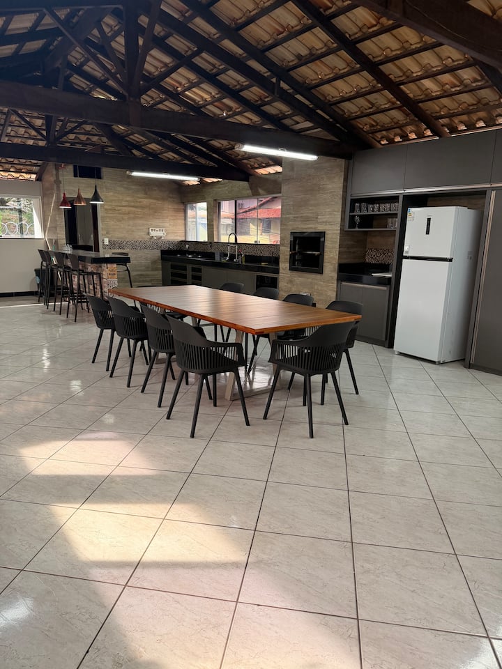 Maravilhosa Casa No Centro De Contagem. - Betim