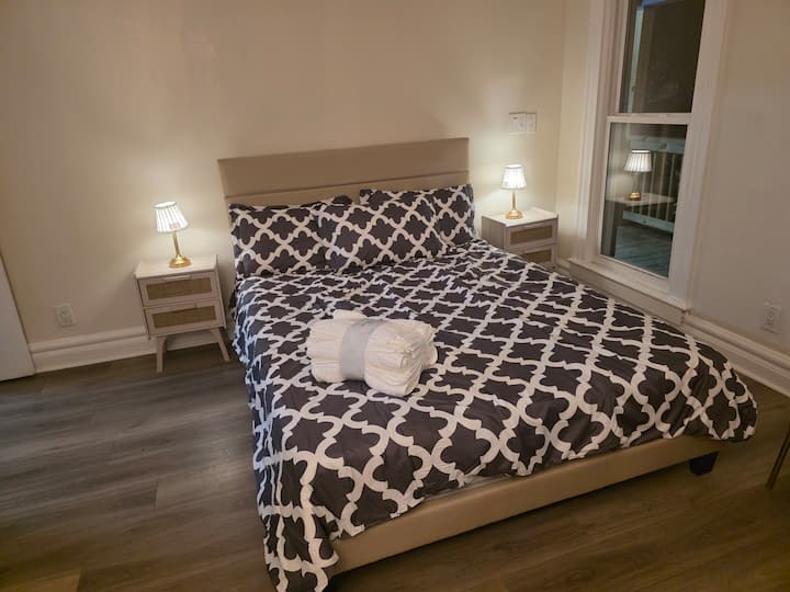 Peaceful 2bed Apt - Highland Park & Hospital Area - Rochester, NY