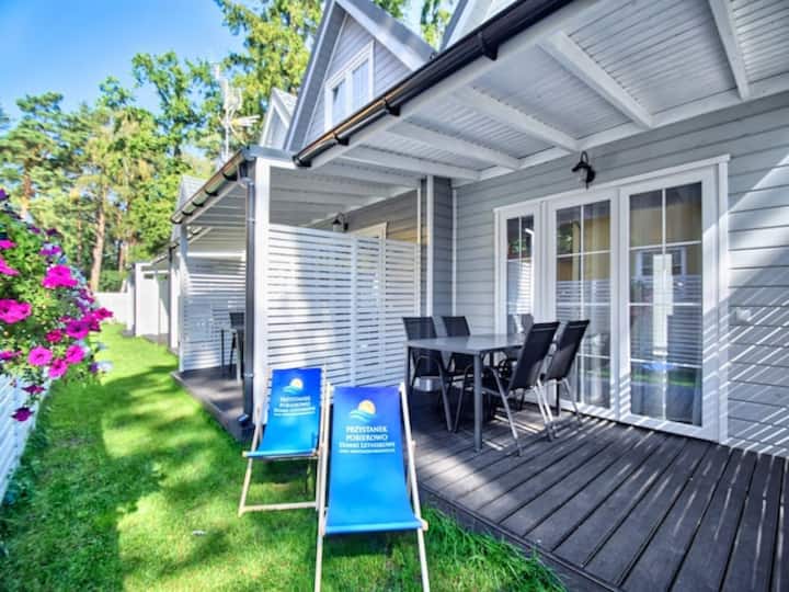 Maisons De Vacances Confortables - Pobierowo