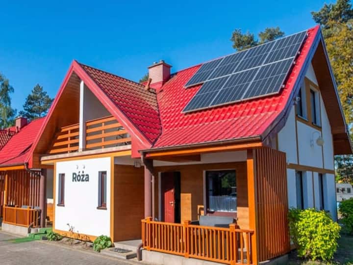 Maison De Vacances Confortable - Łeba