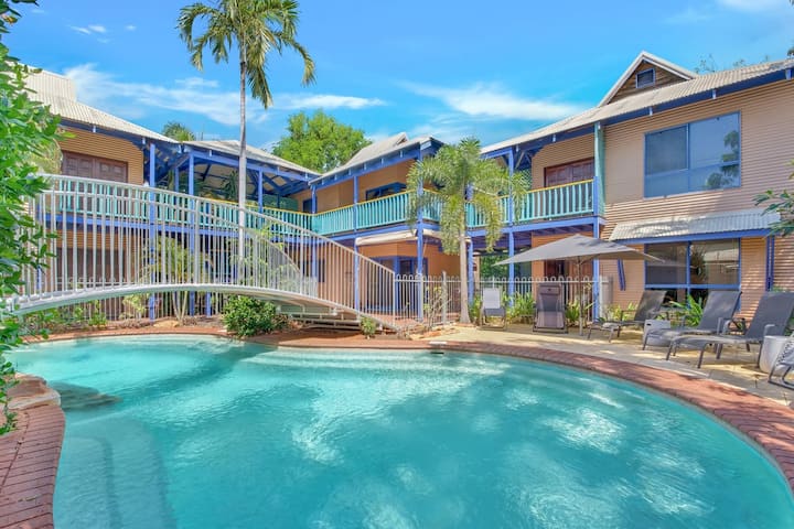 The Zoo House - Broome