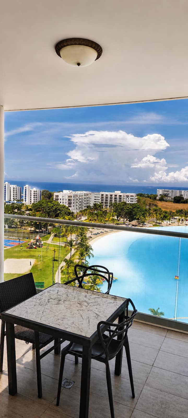 Suite Privée 1br - Playa Blanca, Panamá