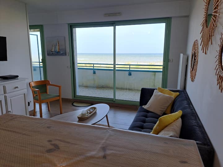 Appartement Vue Mer - 4 Pers. - Belle Dune