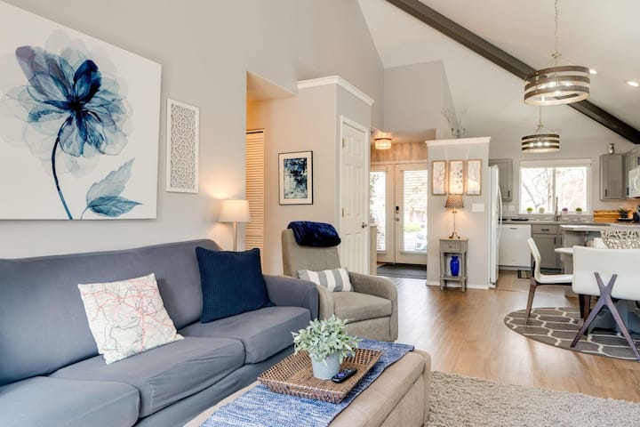 Elegant Fairway Retreat | Eagle Crest Resort 3br - Redmond, OR