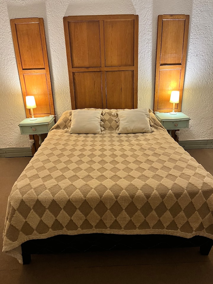 <Habitación Matrimonial Planta Baja> - Montevideo