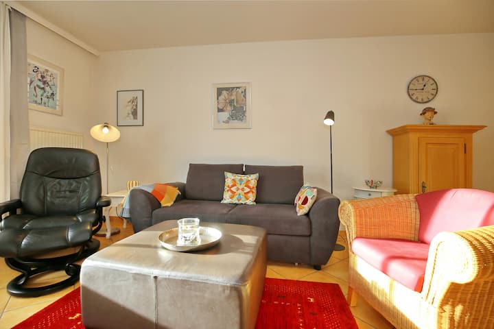 Am Stadtwald Wohnung 08 - Steffenshagen