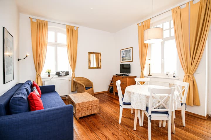 Villa Baade Wohnung 04 - Kühlungsborn