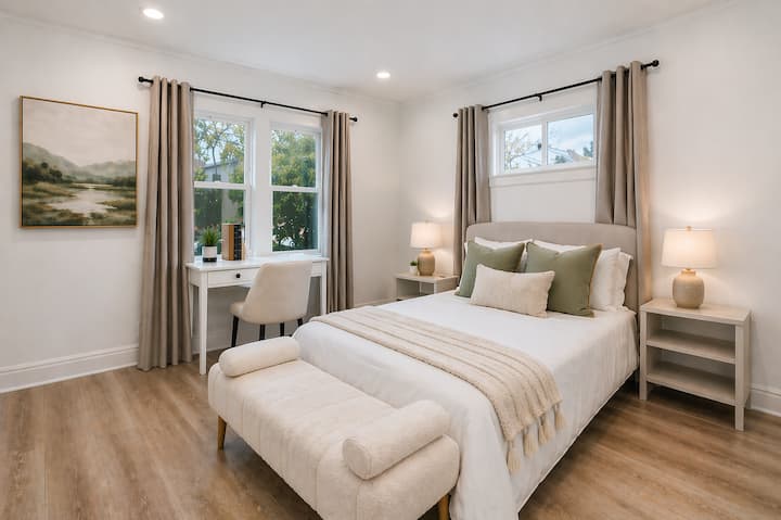 Cozy Clean Home - La, Jpl, Rose Bowl, Pasadena - Pasadena, CA