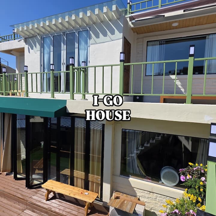 I-go House(아이고하우스) - Jeonju-si