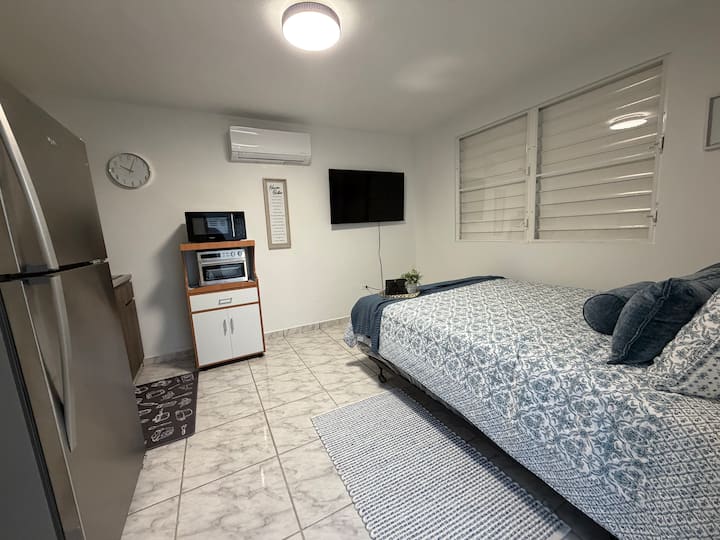 Vr-3 Comfy Studio Apt With All The Essentials. - Caguas