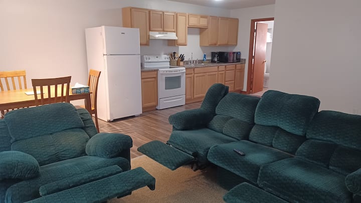 The Loft - Sutton Lake, WV