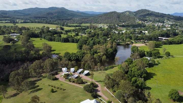 Portvale At Imbil Country Cabins - Imbil