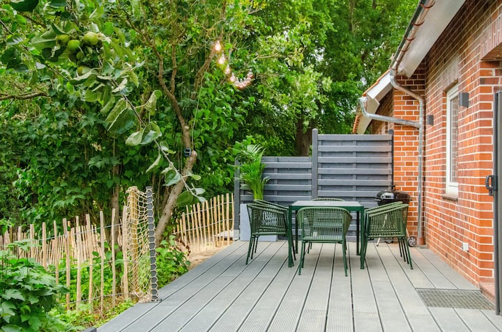 Renovated Semi-detached House Near Sehlendorf - Hohwacht