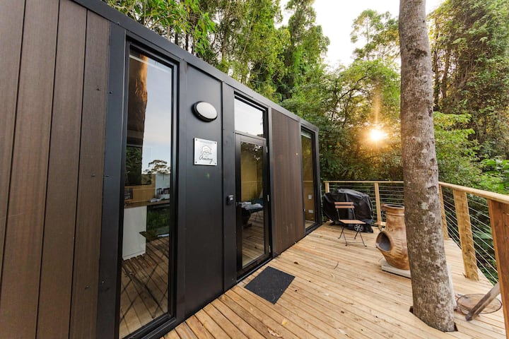 Montville Retreat Milan By Tiny Away - Montville