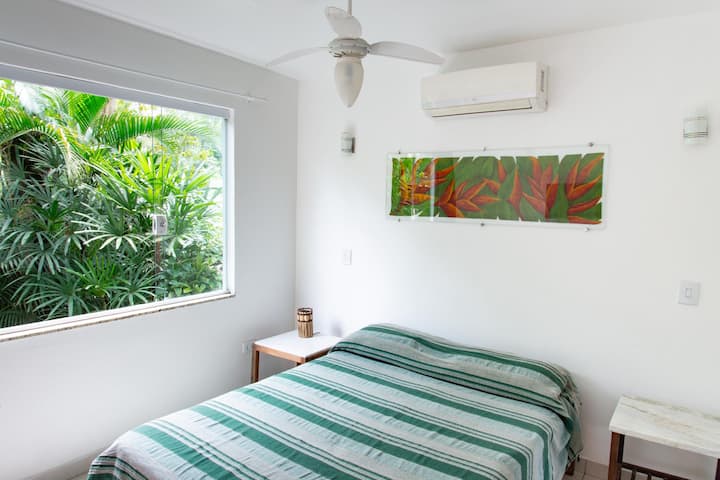 C&s - Chalé Recanto Do Portal , A 2 Km C.h. - Paraty