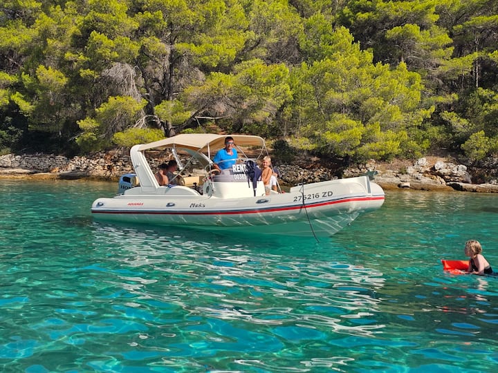 Poludnevna Tura Brodom - Zadar