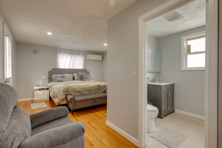 Spacious And Comfortable 1 Bed 25 Km From Gillette - Quincy, MA