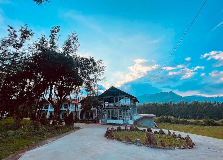 Jv Retreat | Adviha Stays Chikmagalur - Chikmagalur