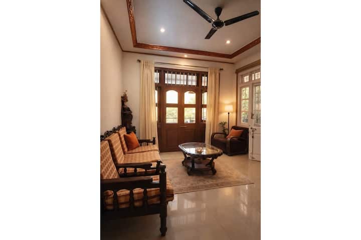 5 Bhk Villa - Mahabaleshwar